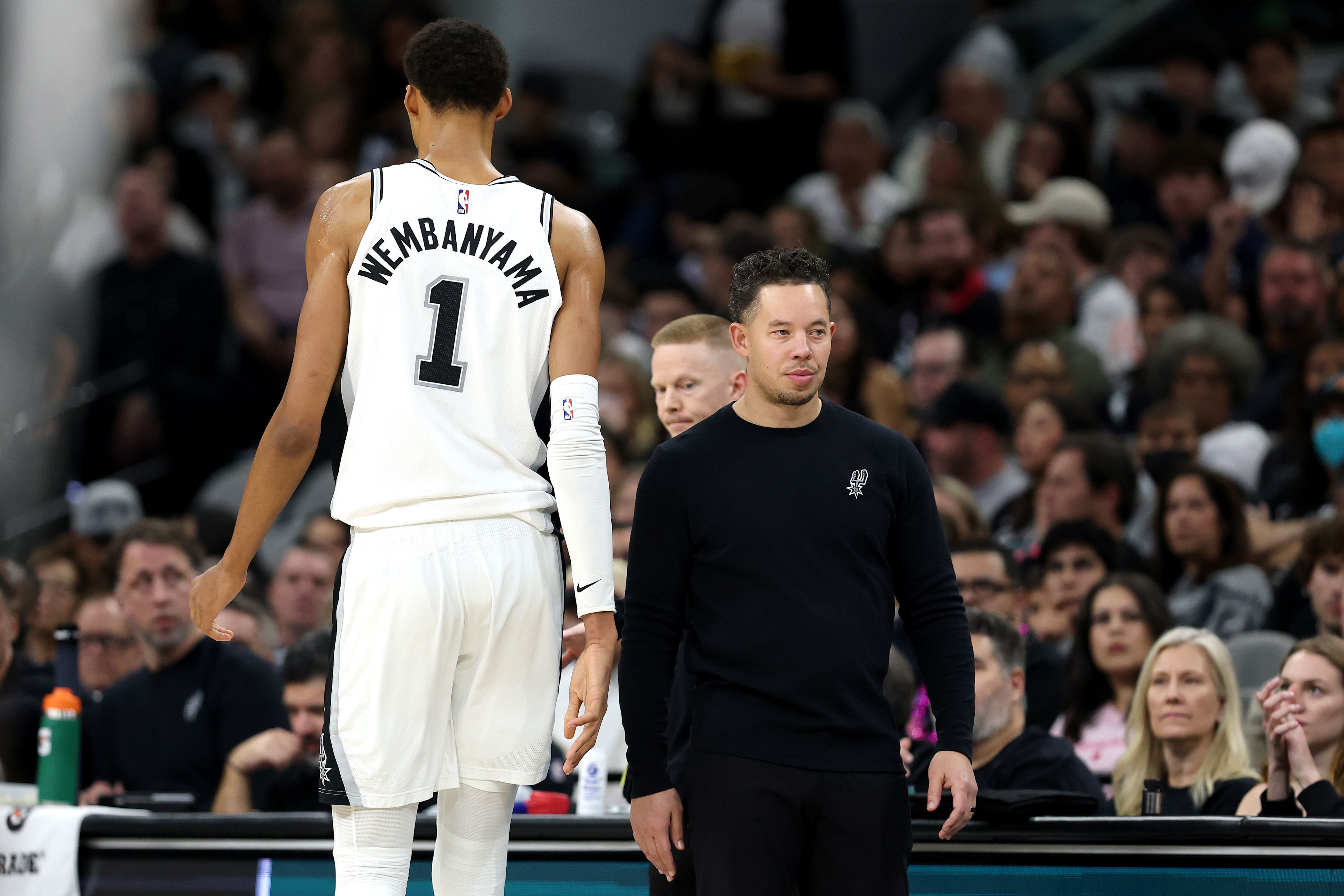 What is (and isn’t) worth worrying about with these Spurs?