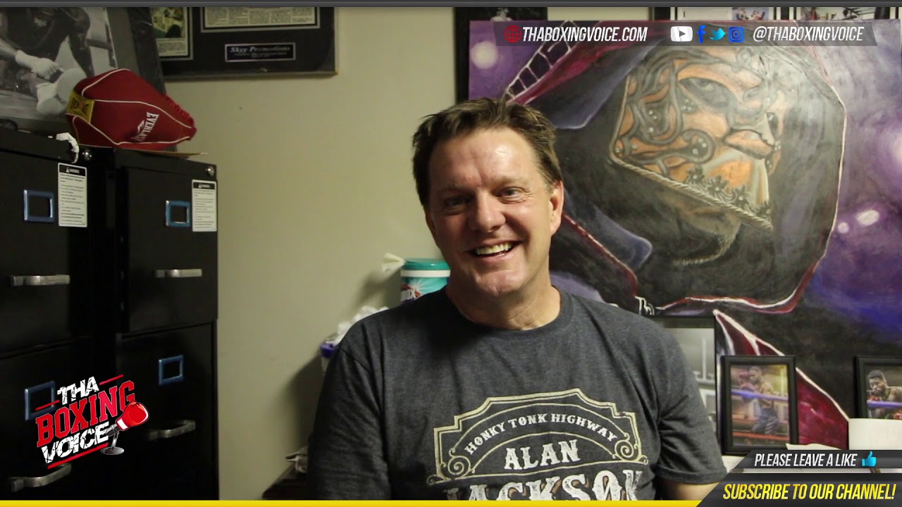 🚨Deontay Wilder trainer Jay Deas talks sparring partner selection for ...