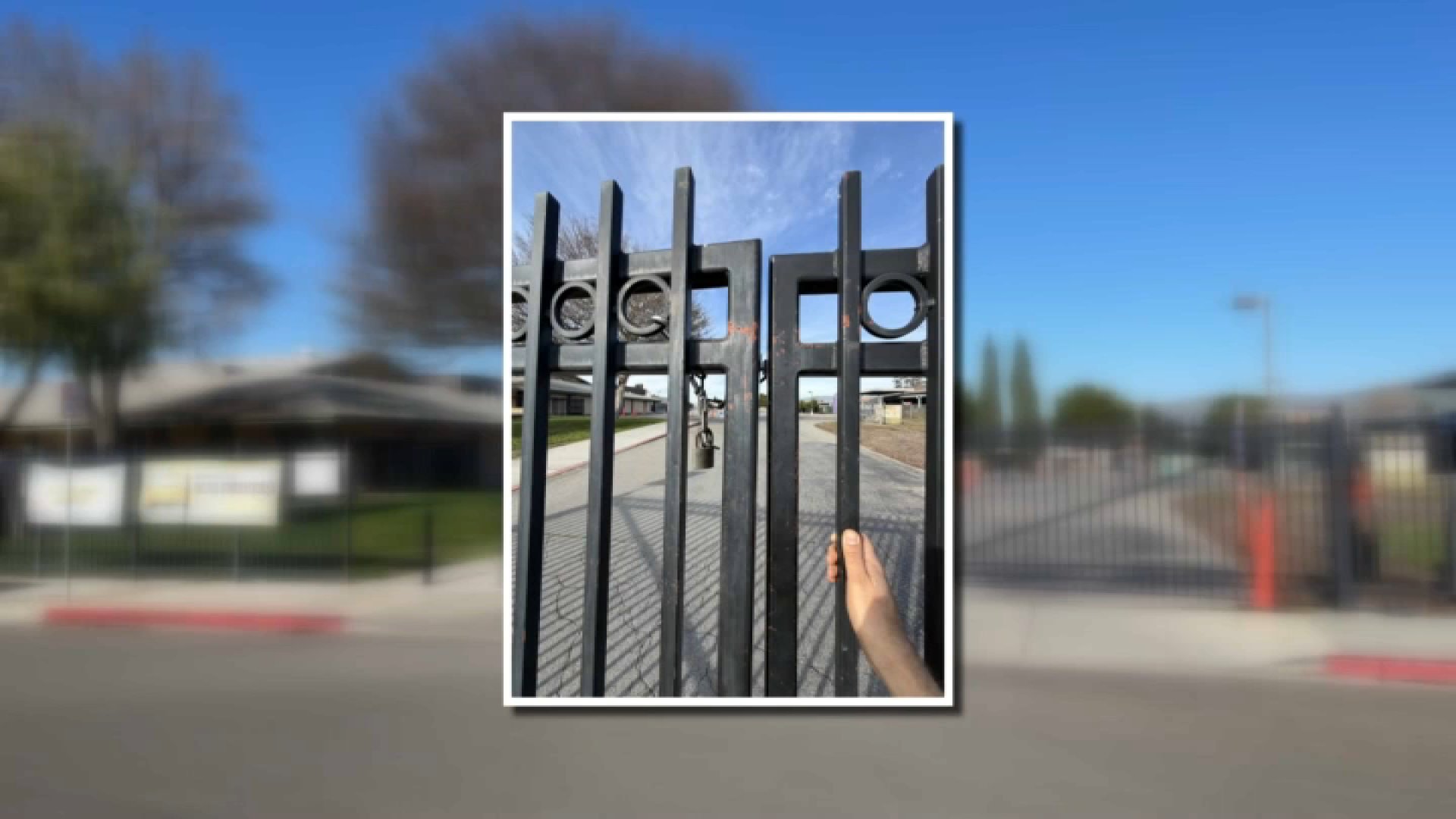 South Bay Little League expresses concern over being locked out of ...