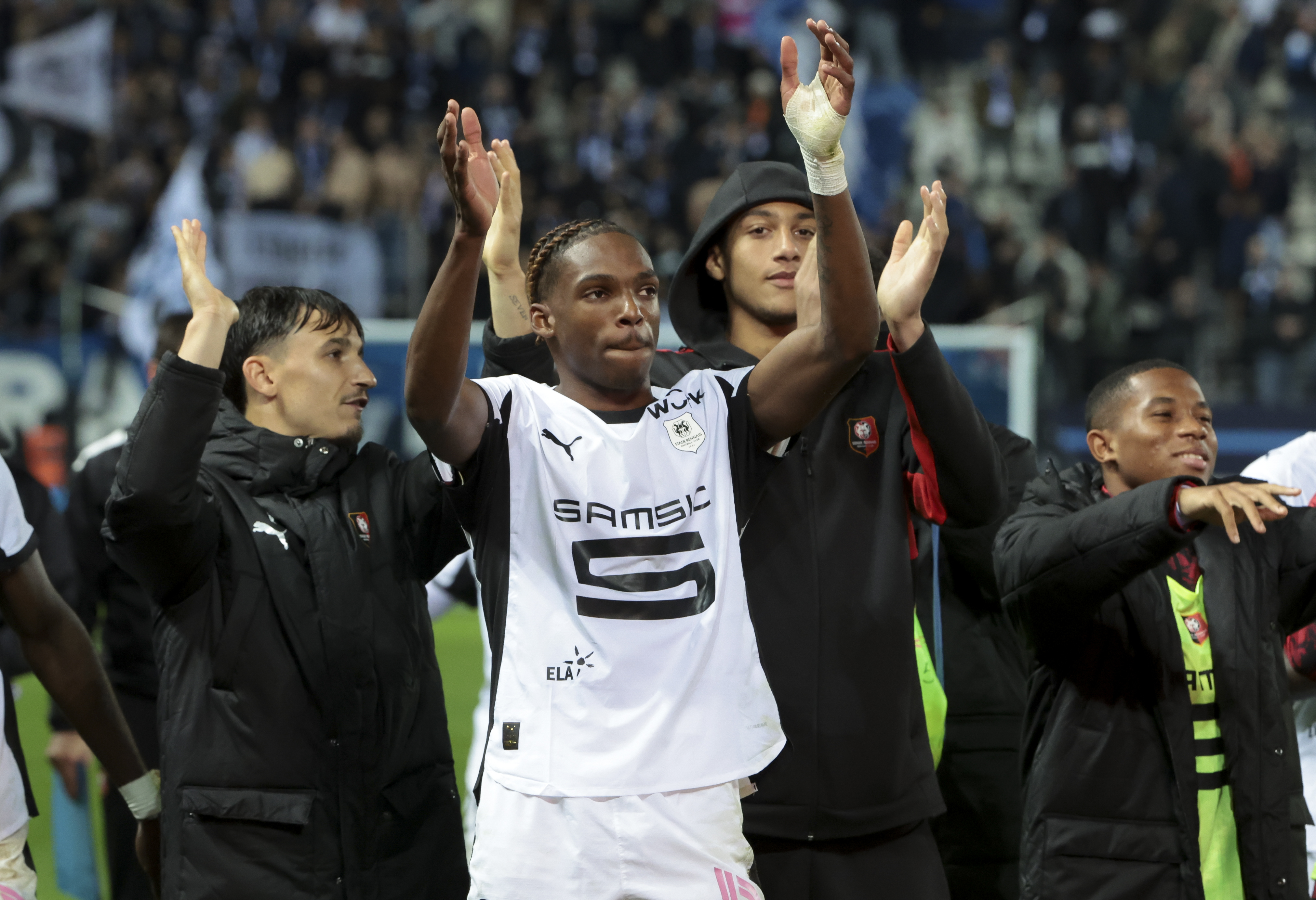 Report: Chelsea aiming to beat Bayern Munich to the punch on Jeremy Jacquet