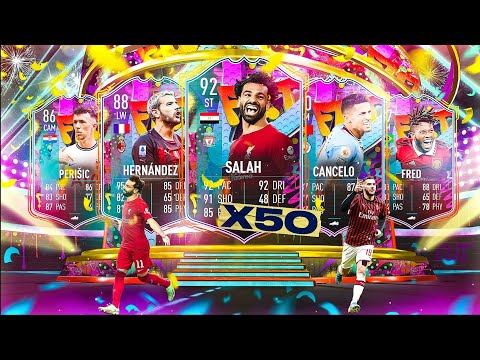 FIFA 23 50 x out of position packs!