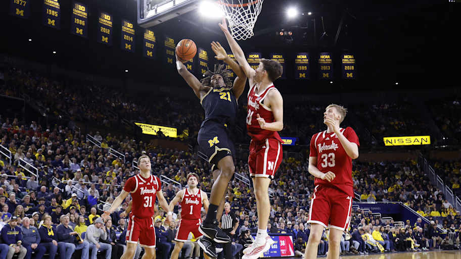 Takeaways from Michigan basketball's top five showdown with Nebraska