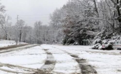 Ouachita Parish officials address water, power issues after ice storm