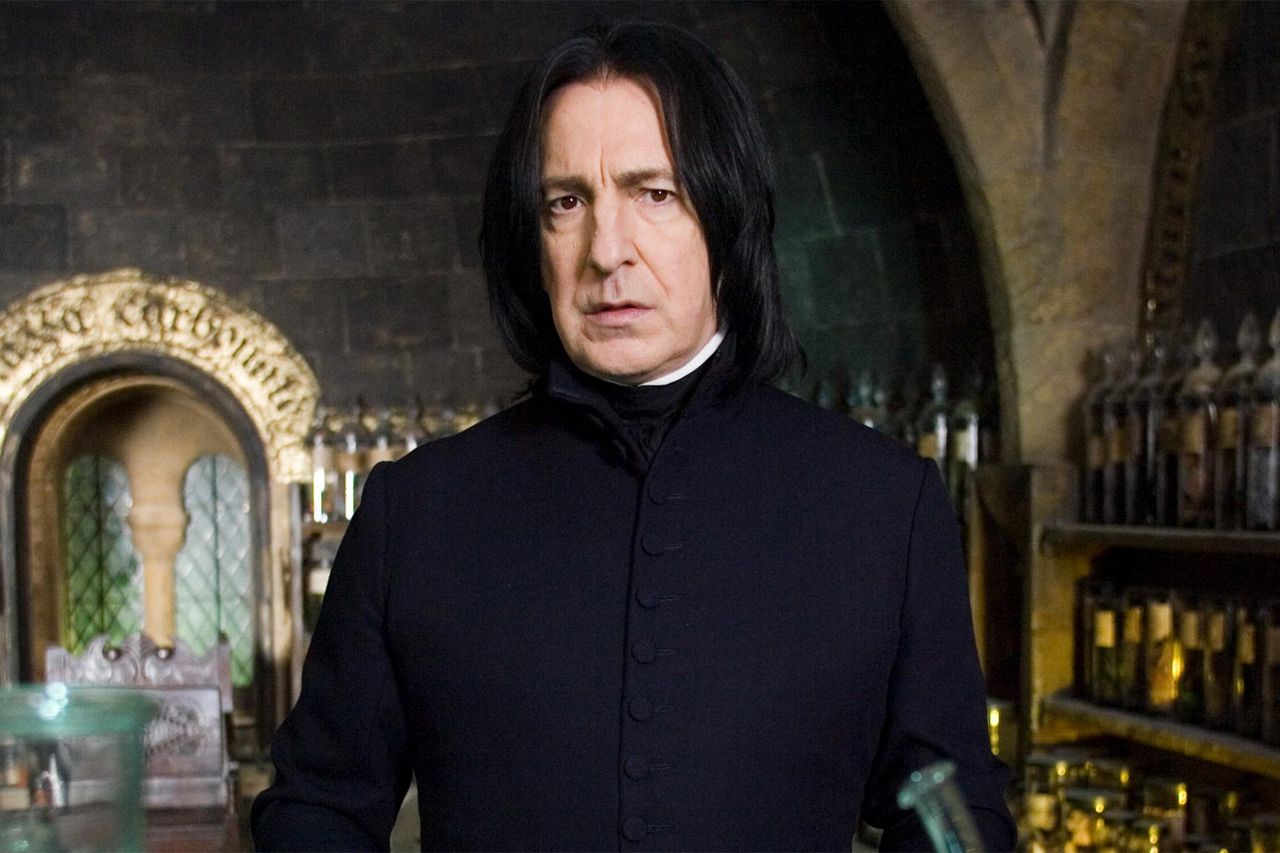 Alan Rickman's widow pays tribute to "Harry Potter" star 10 years after ...