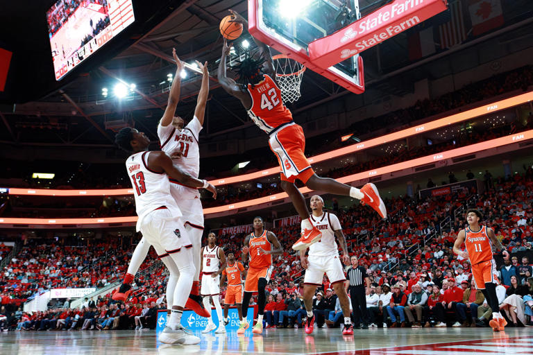 Quadir Copeland and NC State bury Syracuse: Final score, recap, photos