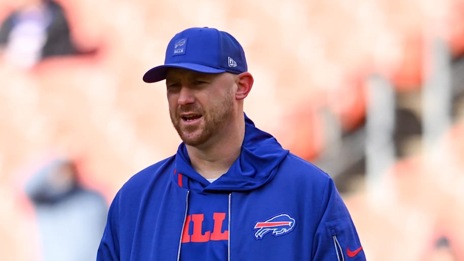 Ian Rapoport just showed why Bills were smart to hire Joe Brady (and ...