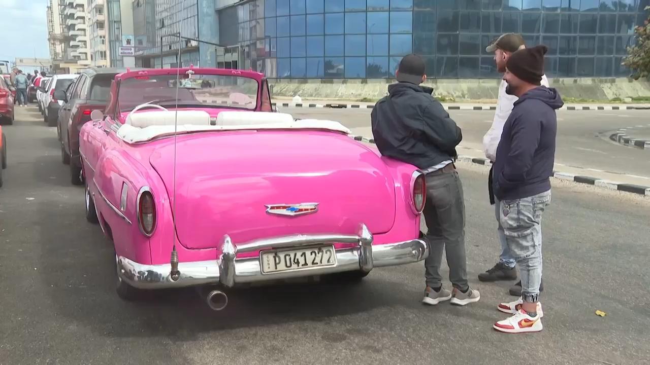 President Sheinbaum confirms Mexico has paused oil shipments to Cuba