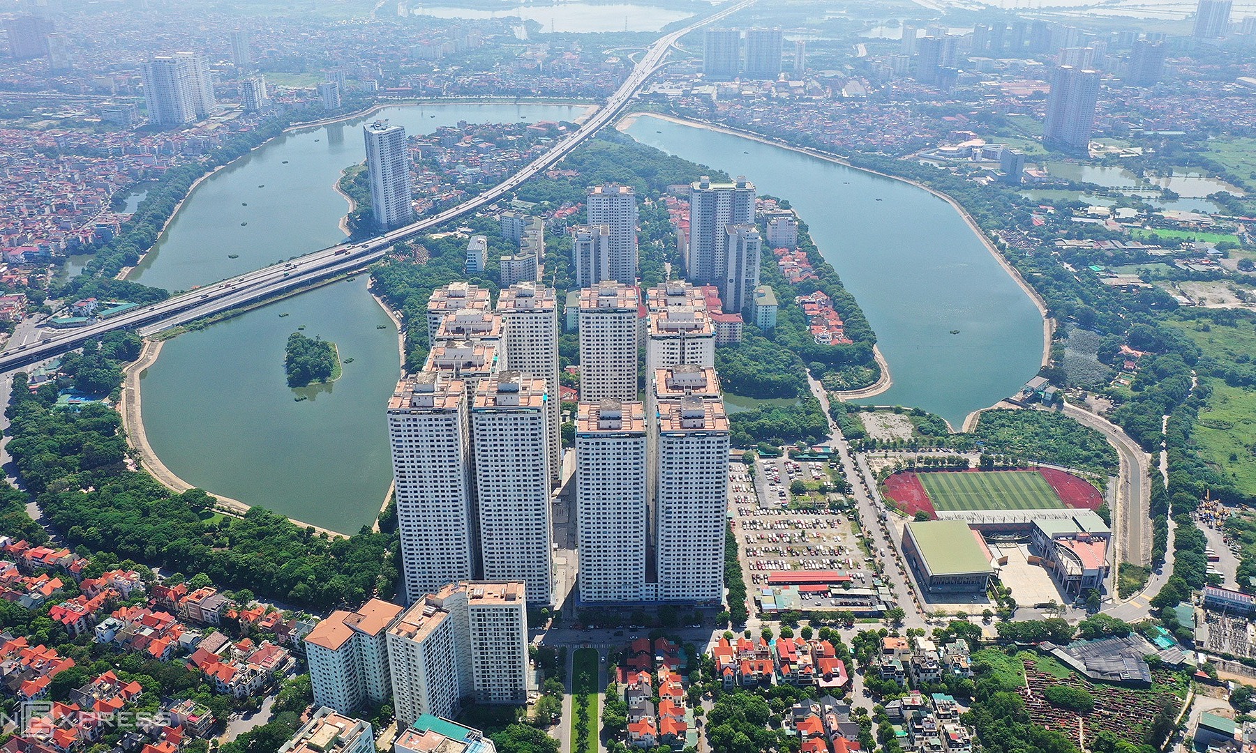 Hanoi adopts 100-year master plan resolution