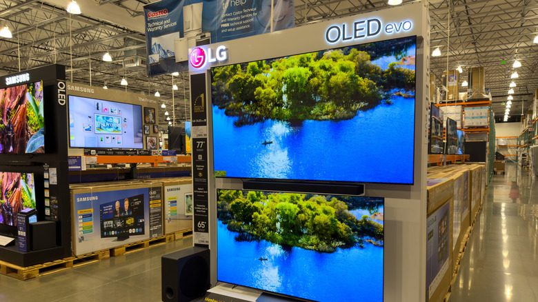 3 perks of buying your next TV from Costco (and not Amazon)