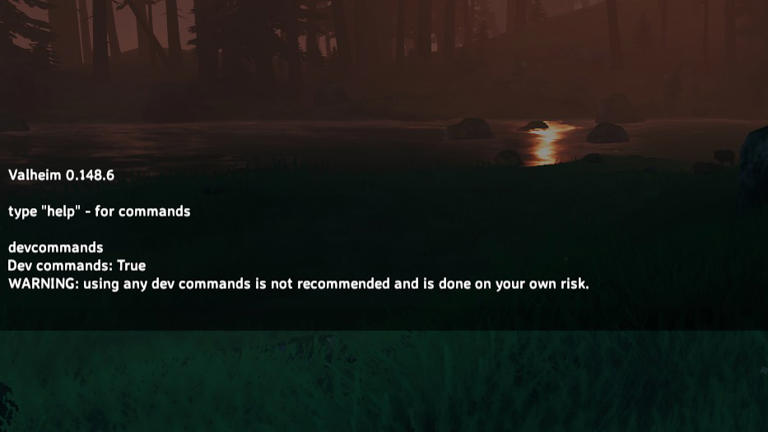 Valheim cheats: All codes and console commands to wield godly power