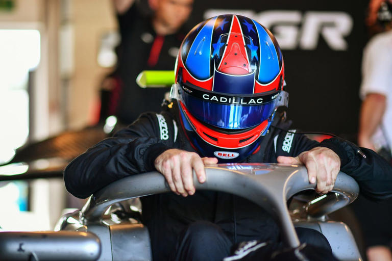 IndyCar’s Alexander Rossi gives F1 thumbs up to Colton Herta