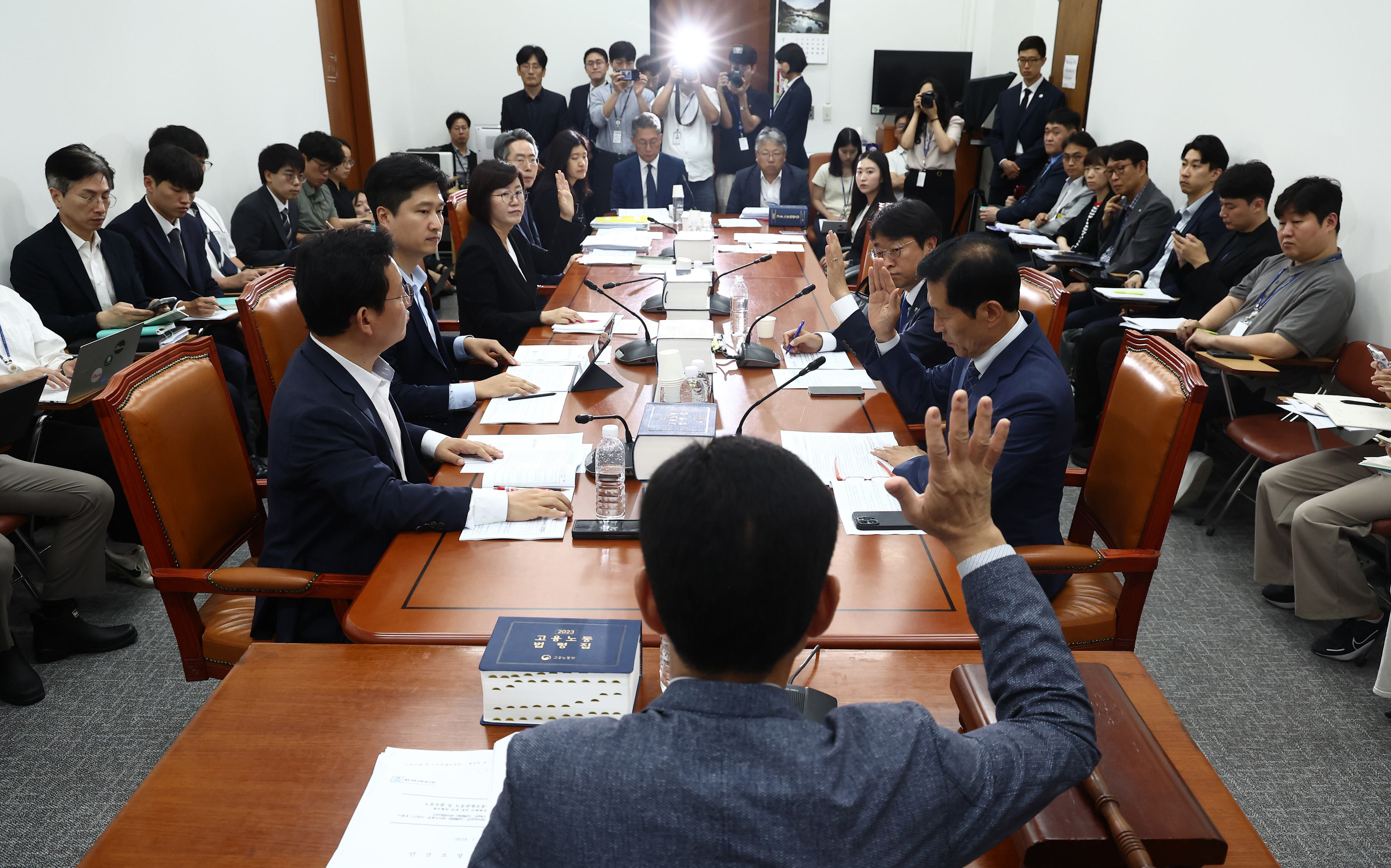 Exclusive: Democratic Party exploits committee for fast-track legislation