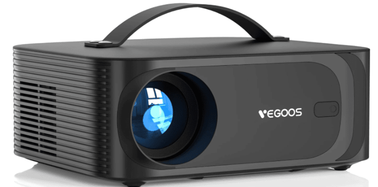 Proyector portátil 4K con Netflix, YouTube y Prime incluidos: oferta a ...