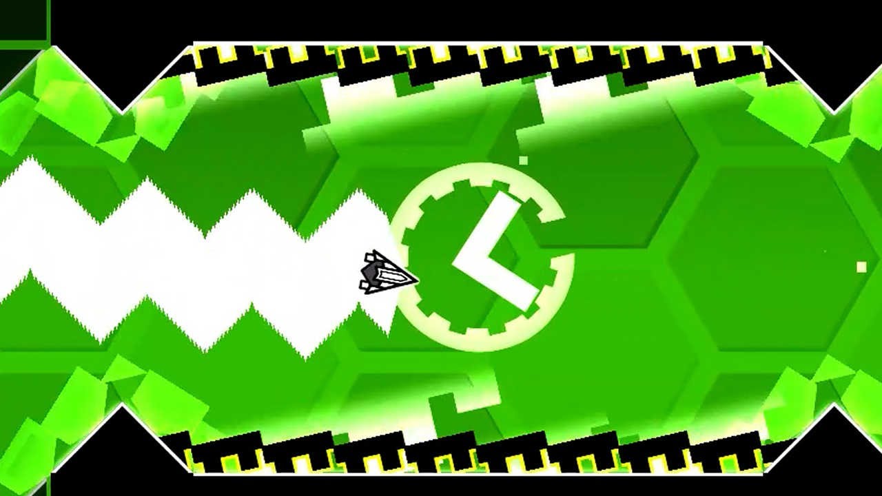 I broken Blast Processing