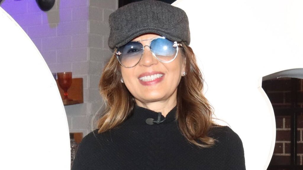 Yolanda Andrade confirma su regreso a la conducción a pesar del ...