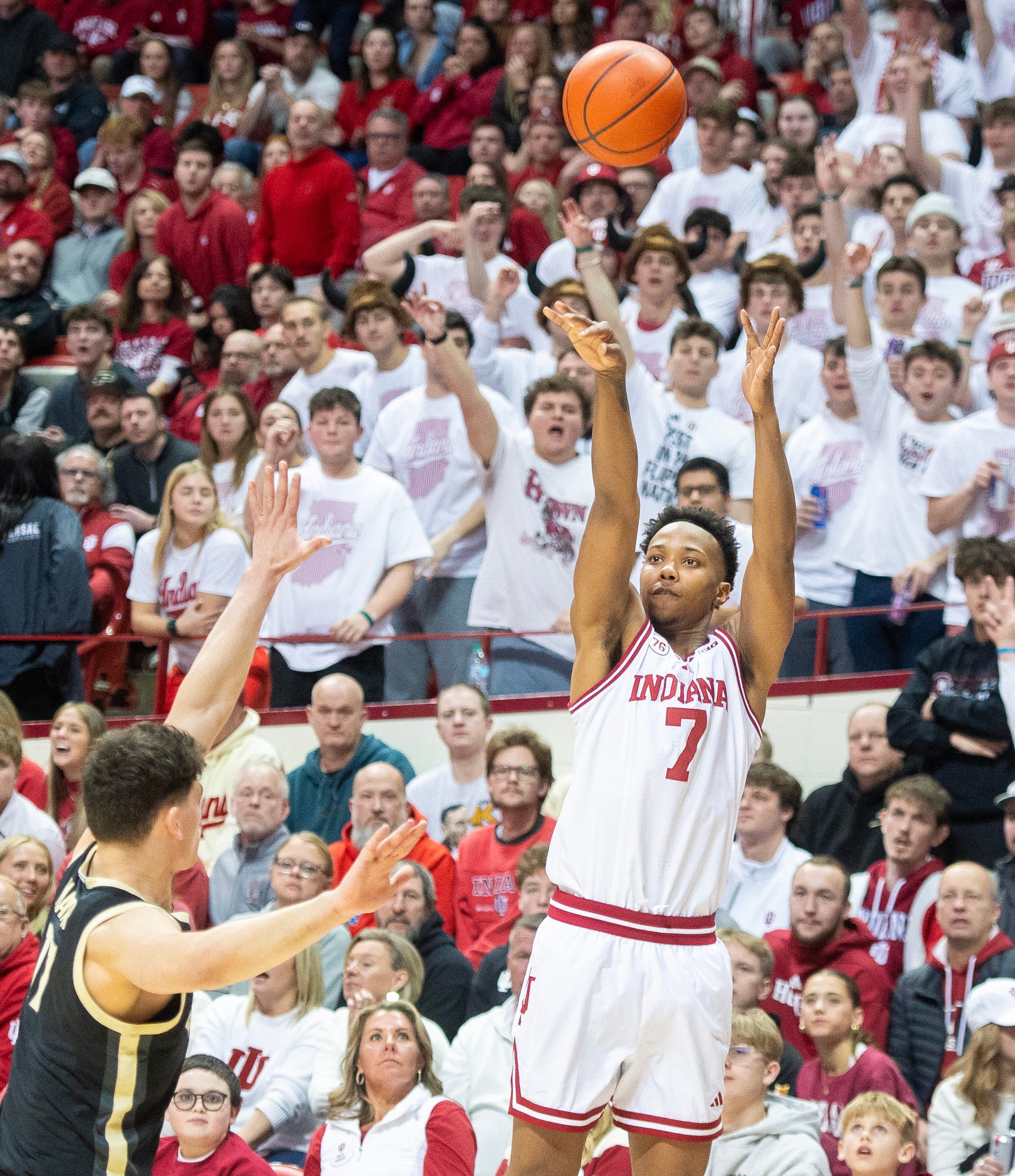 Indiana upsets Purdue basketball, marking first signature win of Darian ...