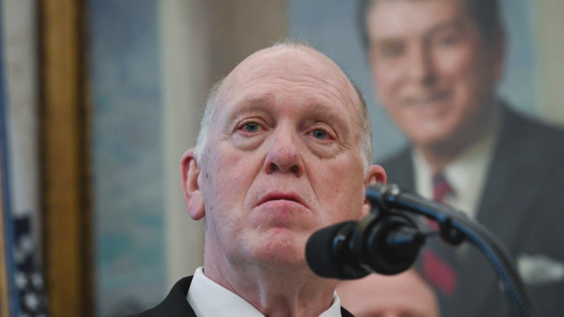 Border czar Tom Homan is set to oversee ICE operations in Minnesota
