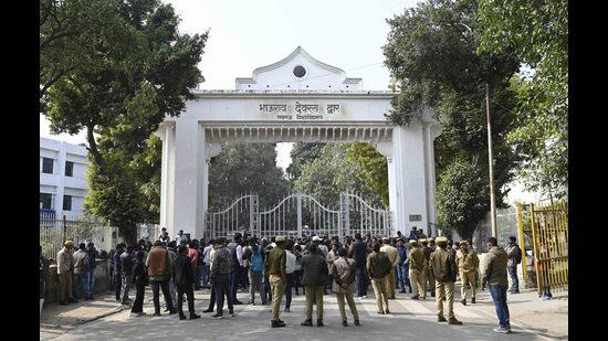 'Will do more harm than good': LU students protest new UGC rules