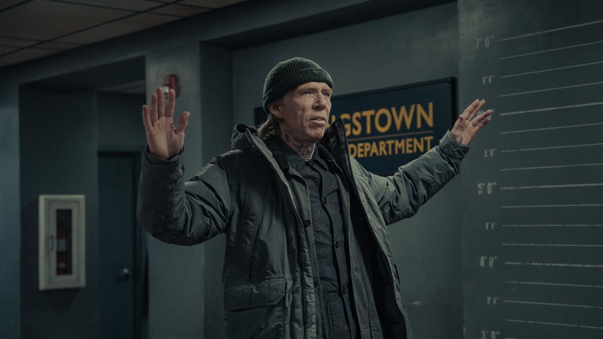 Paramount's cancellation of Taylor Sheridan's 10/10 crime thriller ...