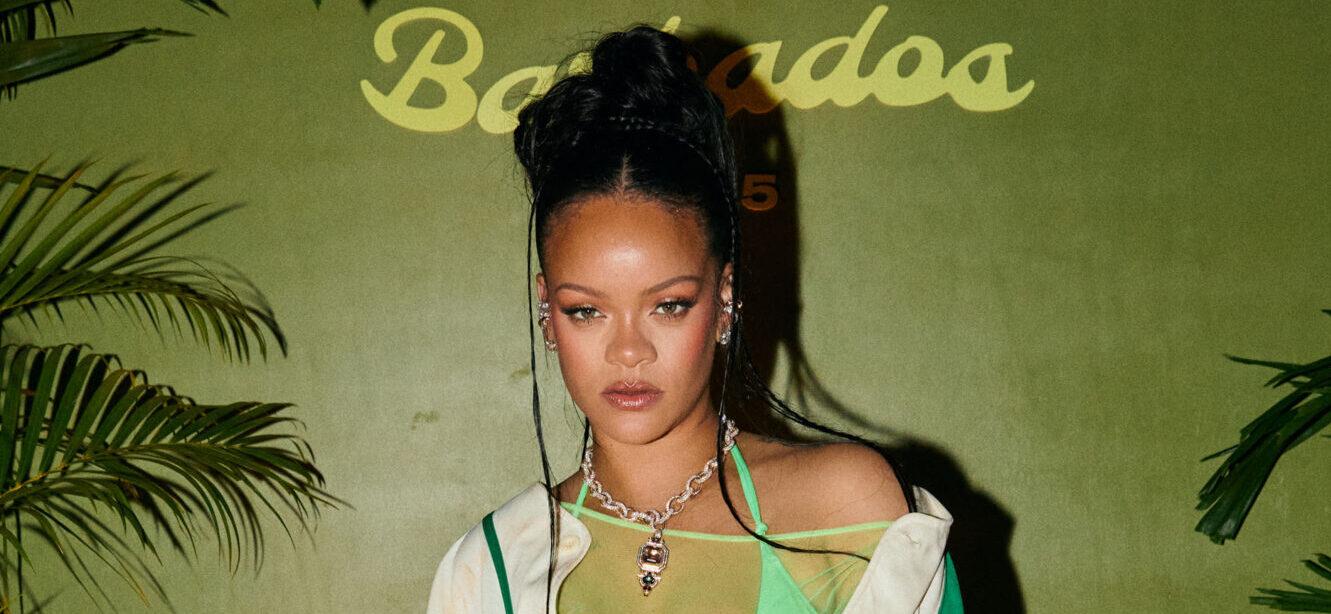 Rihanna speaks about post-baby body and her 'little pouch' while at ...
