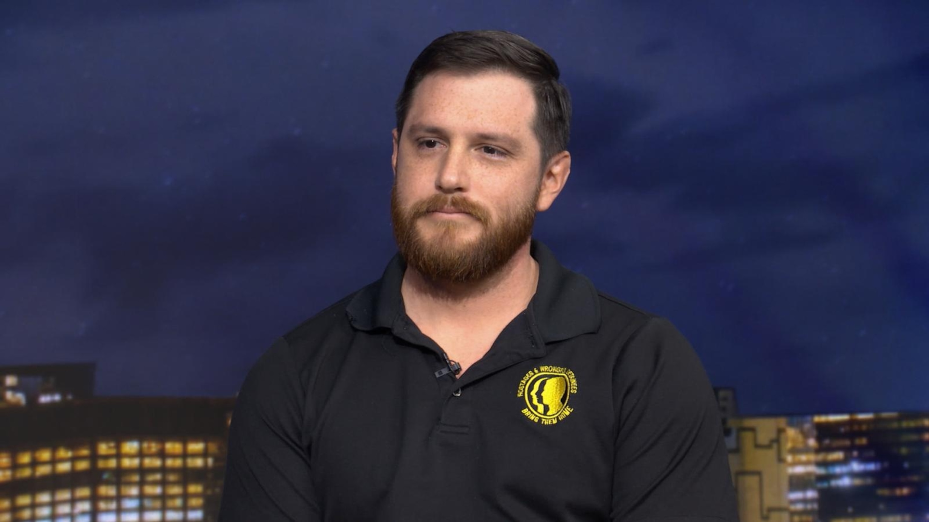 Trevor Reed on imprisonment in Russia and his time fighting in Ukraine