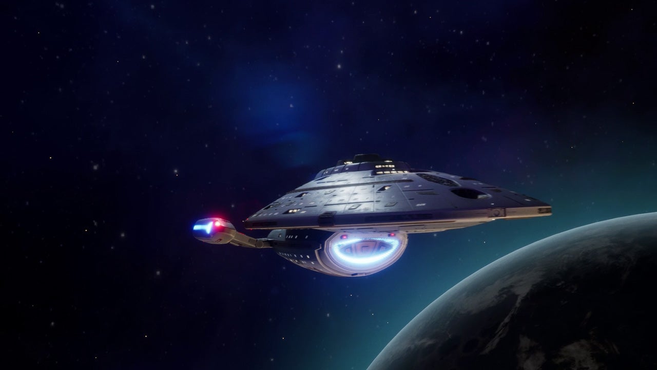 Star Trek: Voyager - Across the Unknown - Official game mechanics deep ...