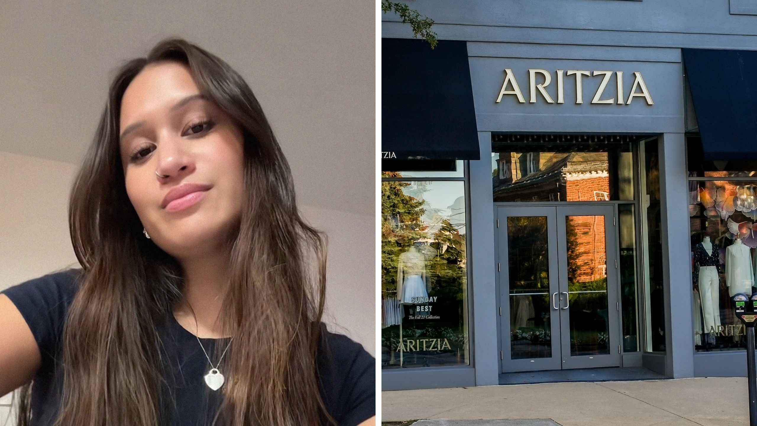 Chicago woman’s new Aritzia Super Puff becomes busted. Now she’s de ...