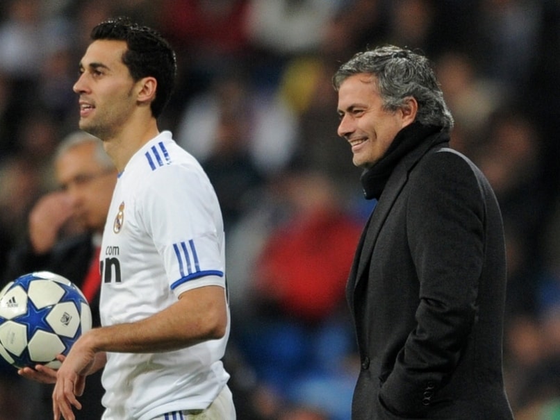 Real Madrid's Alvaro Arbeloa like one of my 'children', says Jose Mourinho