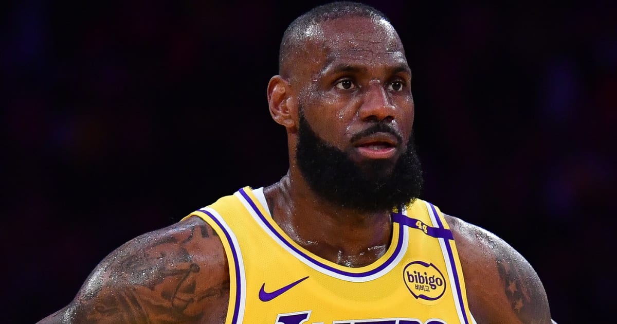 LeBron James blasts Bill Belichick Hall of Fame snub as 'egregious ...