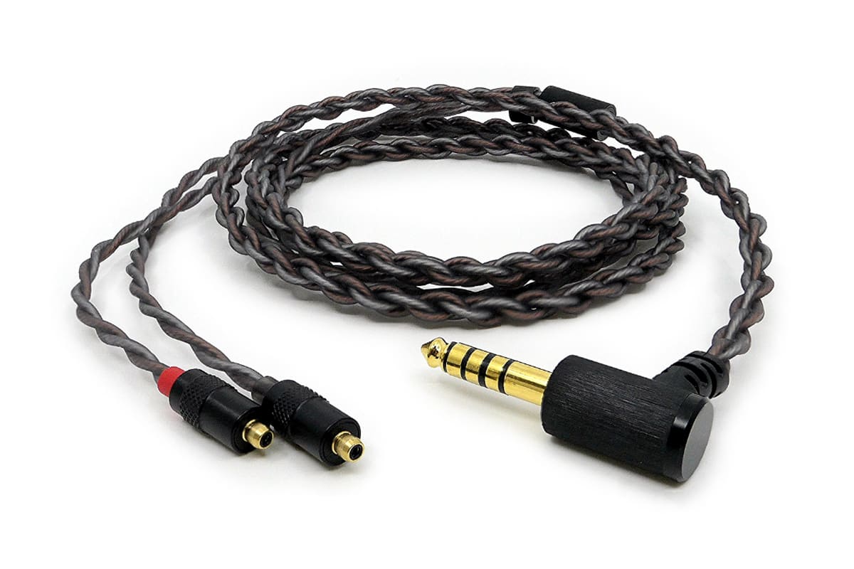 Maestraudio、銀コートOFC＋高純度OFCハイブリッド構成のリケーブル「MAW VIRGO」