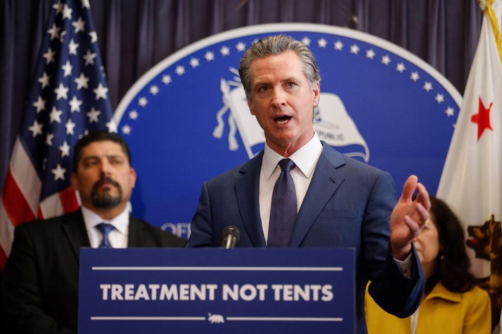 How Gavin Newsom’s California made homelessness worse