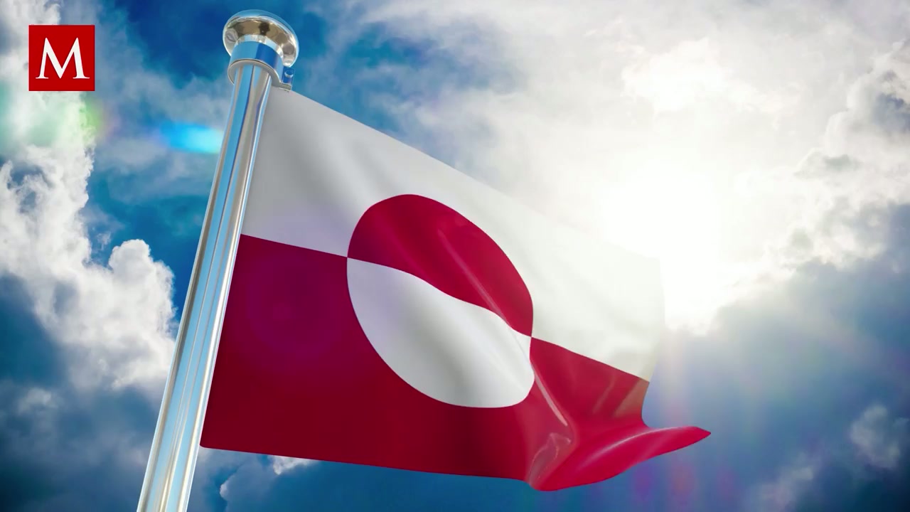 Así vive un mexicano en Groenlandia en tiempos de tensión entre Estados ...