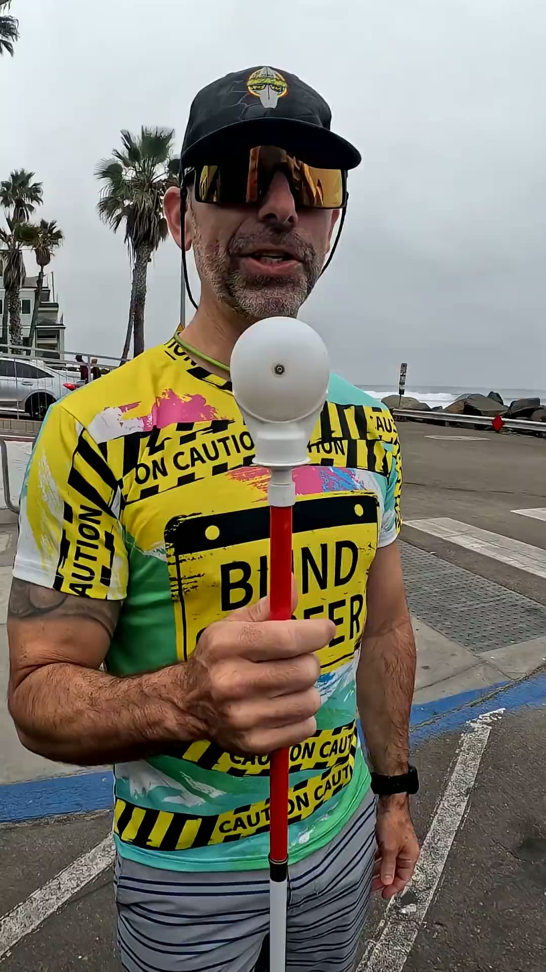 I’ve got a filthy stick