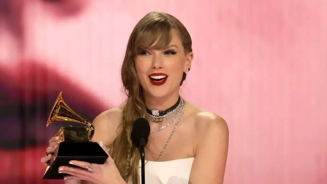 Grammys 2026: Why Taylor Swift would not be dancing at the front row