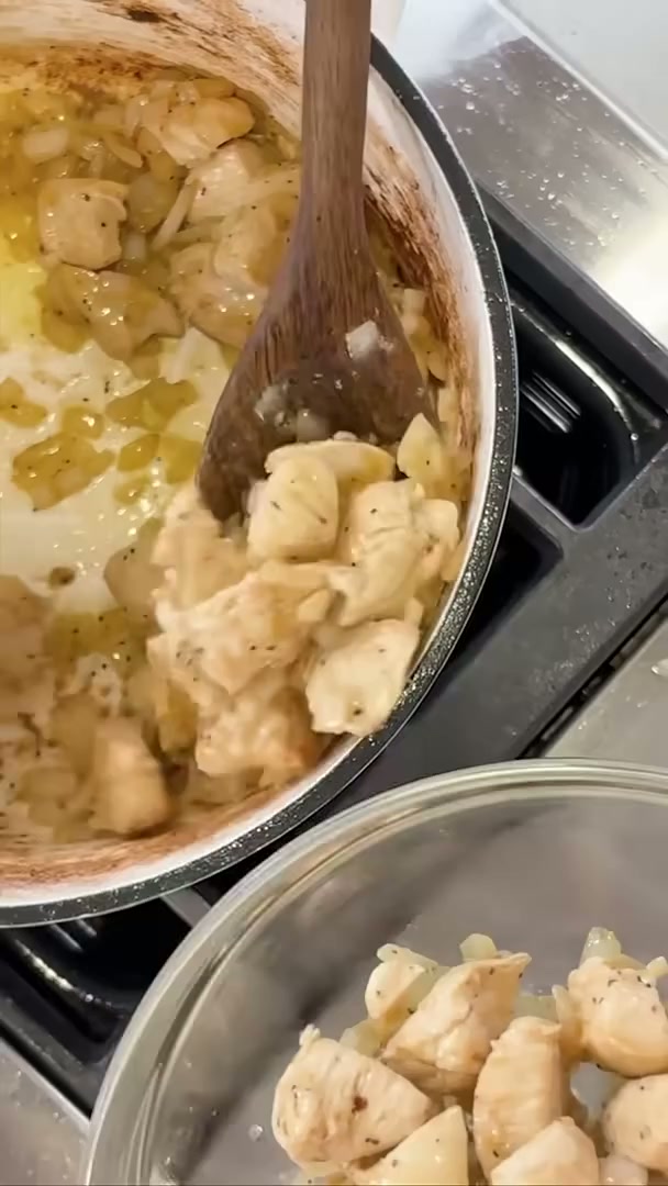 One pot queso chicken and rice #cooking #cookingchannel #recipe