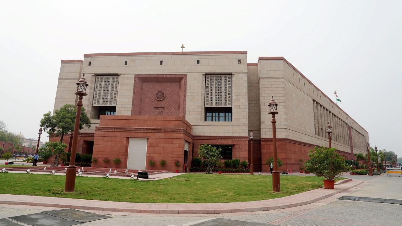 Union Budget 2026 session to begin today with President Droupadi Murmu ...