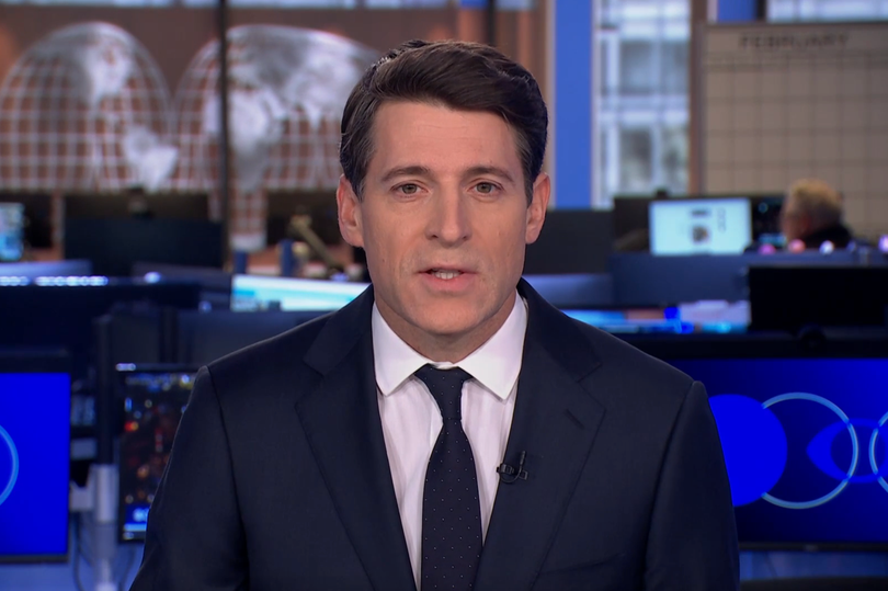 CBS Evening News viewers blast 'tired' Tony Dokoupil hours after boss ...