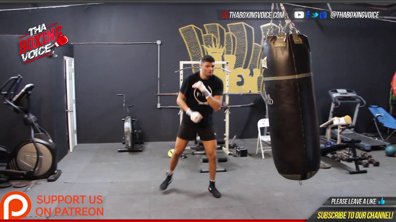 🔥Wilder brings in Emanuel Odiase the German to emulate Tyson Fury for camp🤯