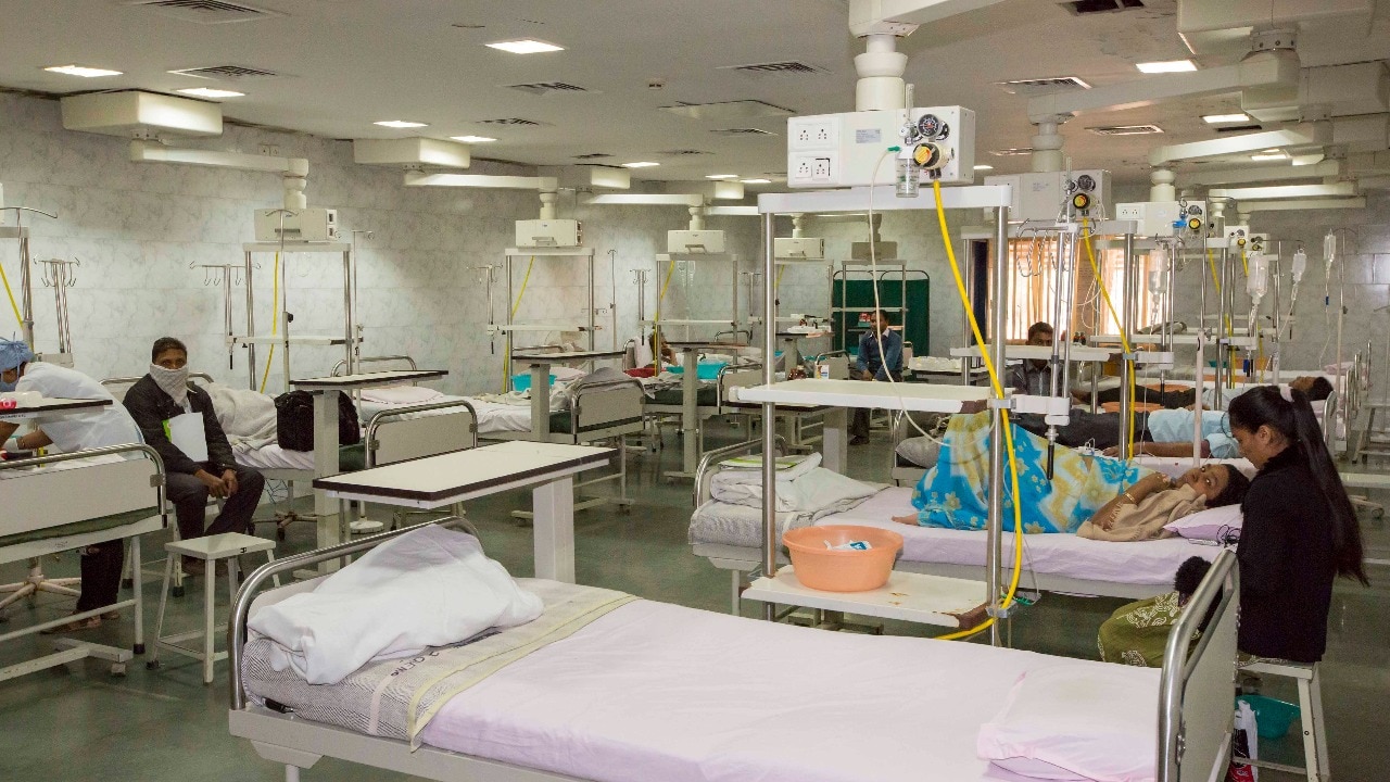 COVID changed everything—except India's health budget