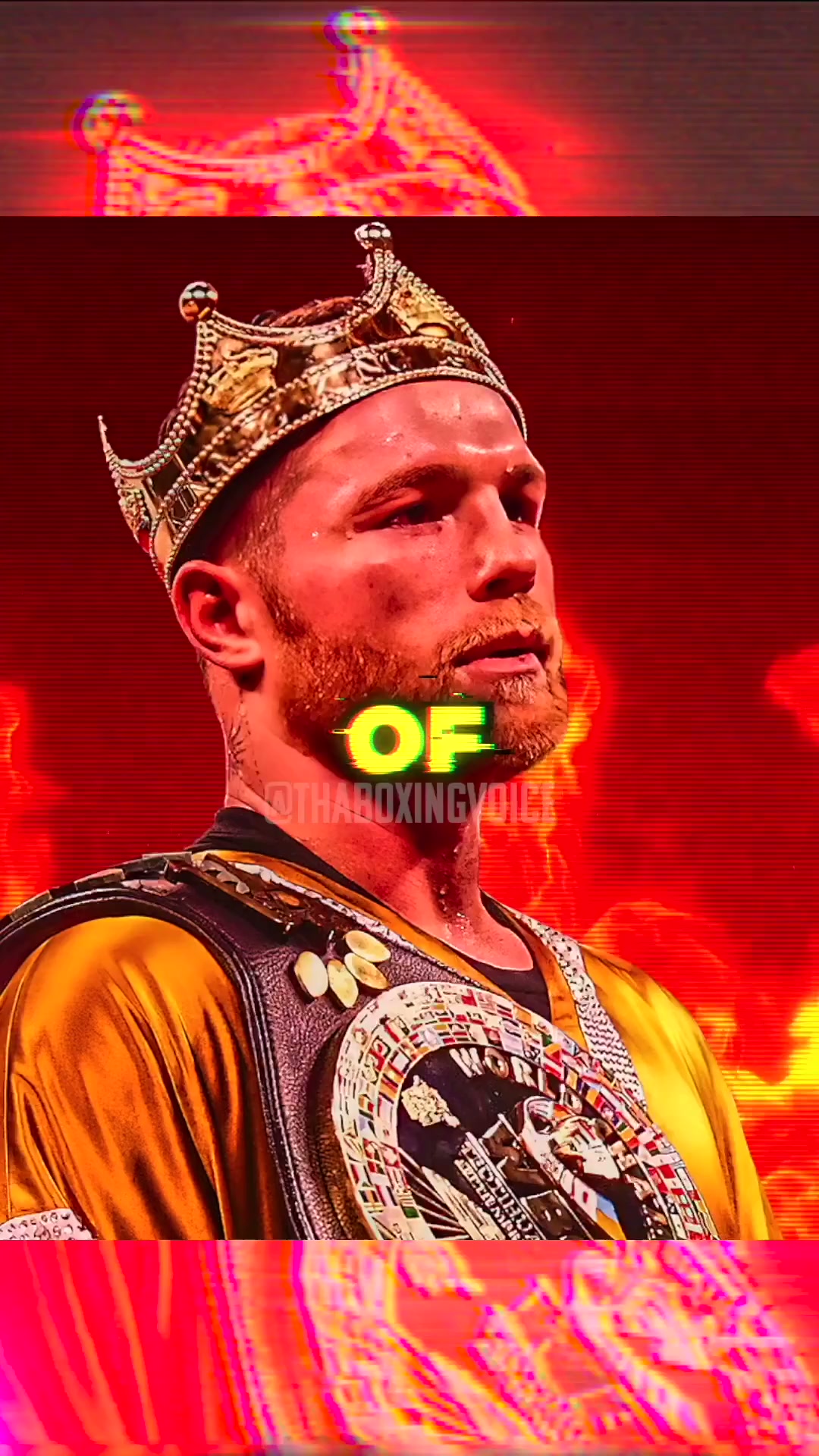 "HE'S ALL ABOUT LEGACY!" SHOULD CANELO ALVAREZ TAKE A A PAYCUT TO TO ...