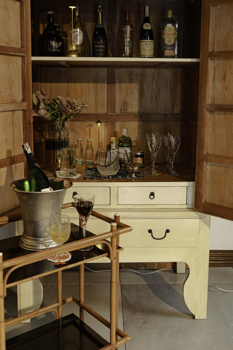 Bring your own bottle