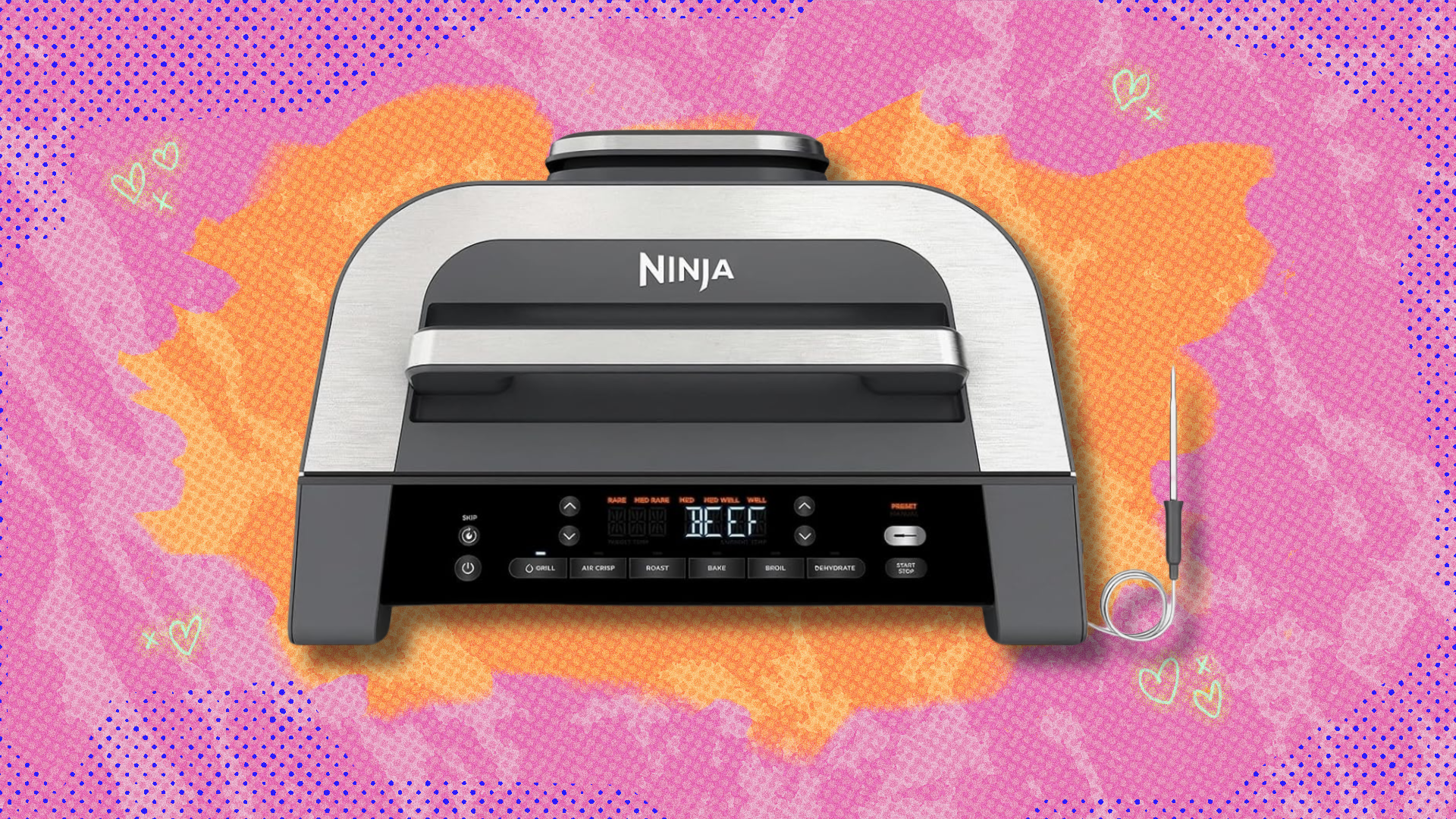 Get dinner on the table faster with the Ninja Foodi Smart XL for its ...
