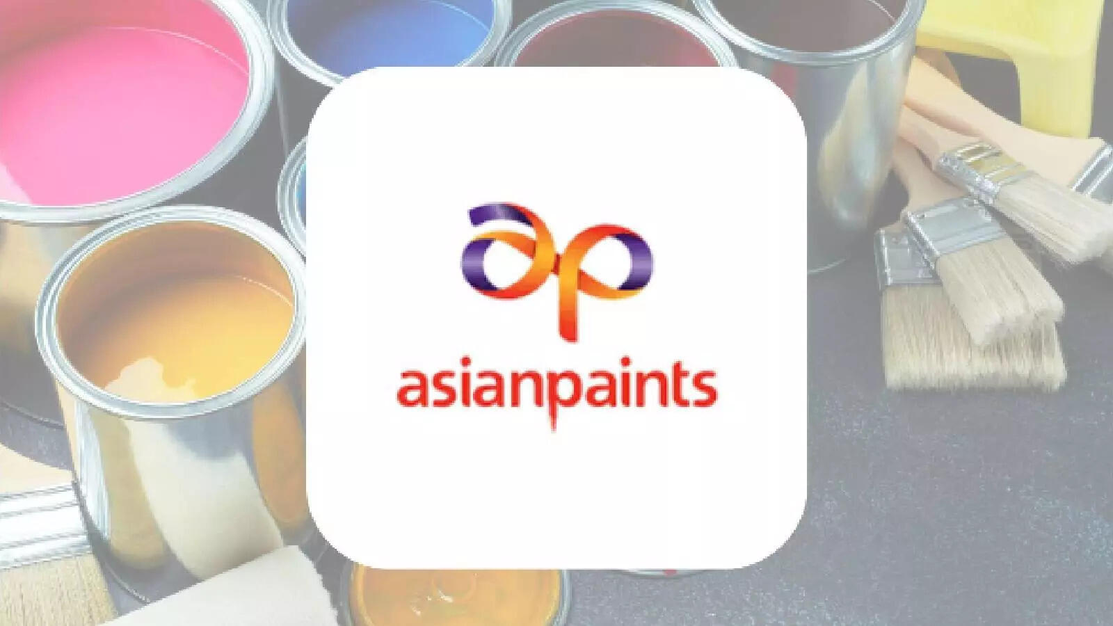 Asian Paints shares in focus as Q3 profit slips nearly 5% YoY. Should ...