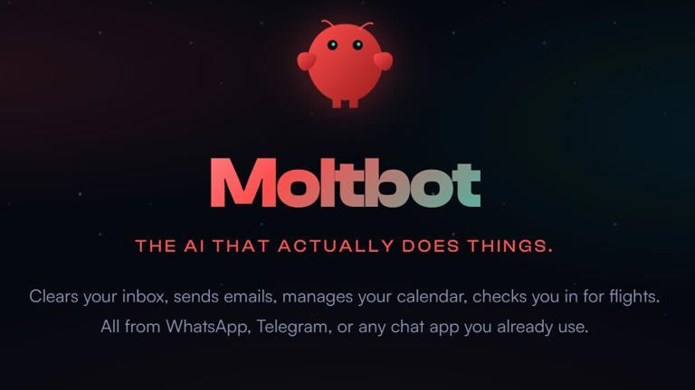 Clawdbot is the hot new AI agent, but its creator warns of 'spicy ...