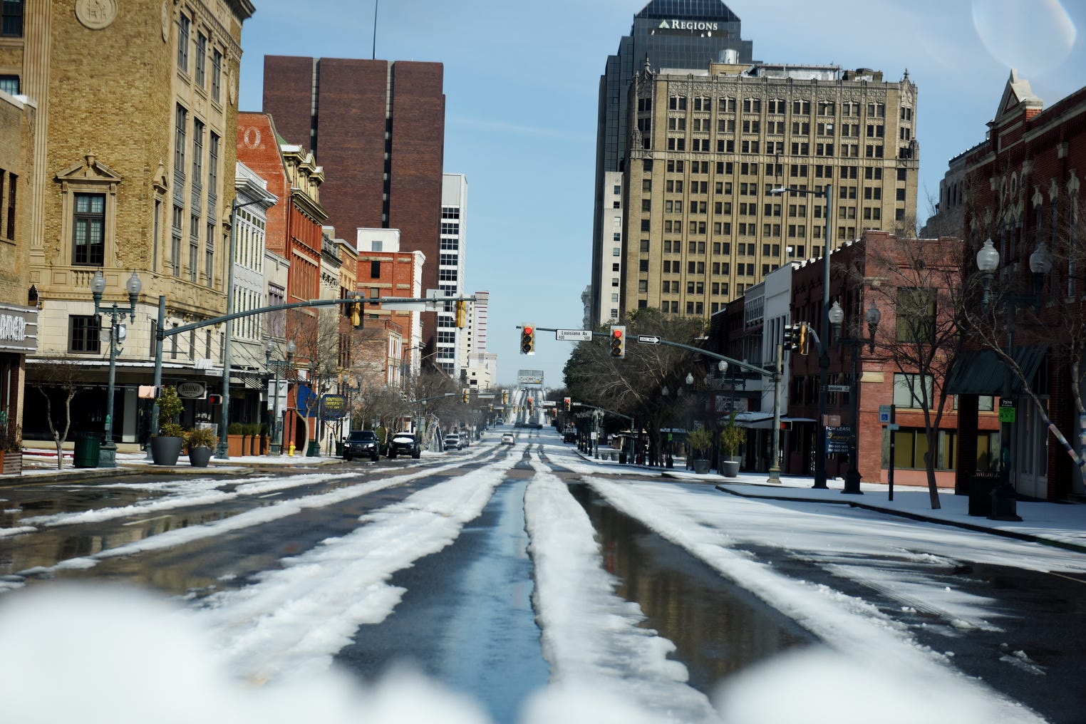 Caddo and Bossier Parish schools will remain closed this Thursday