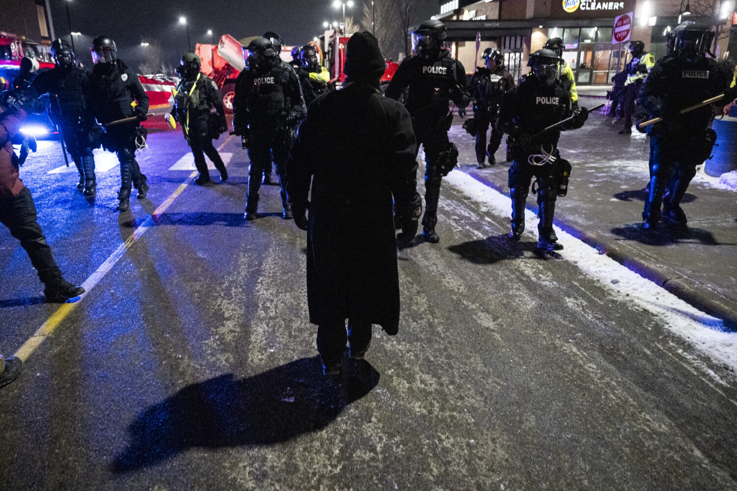 Trump aide Miller says Minneapolis agents may have breached 'protocol'