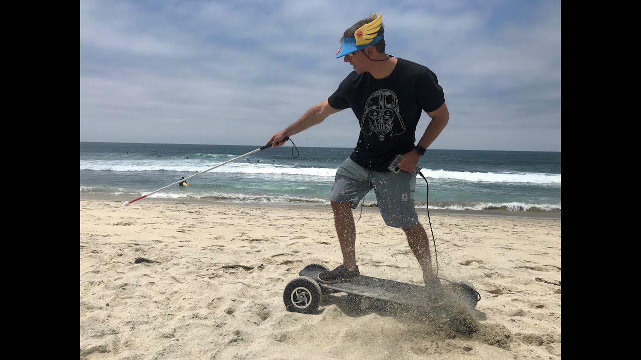 How fast can a blind guy go? - PGBS 27