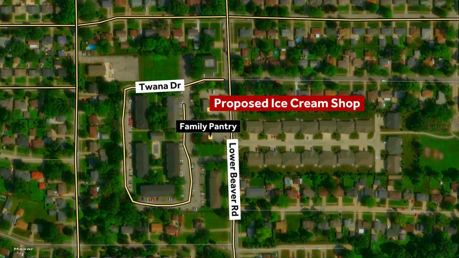 Des Moines auto repair shop to become ice cream shop