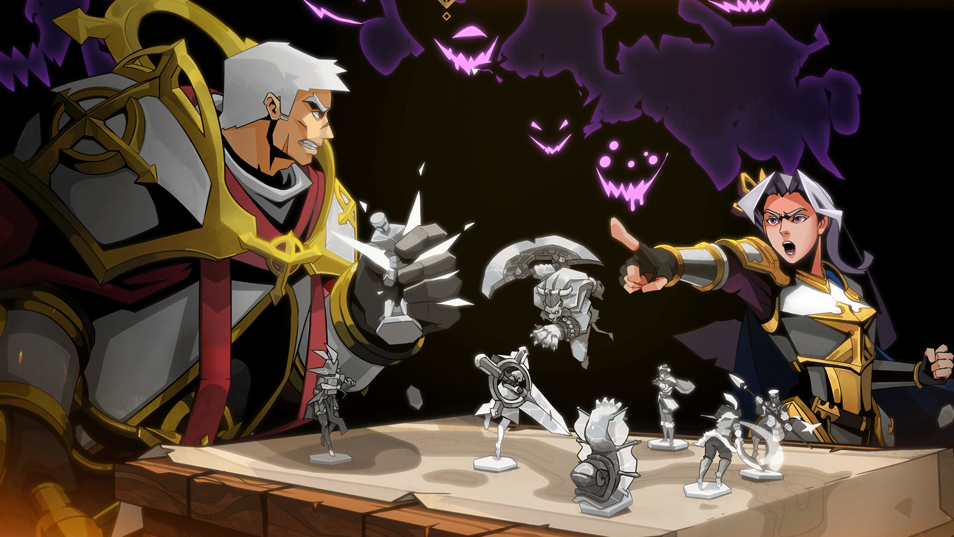 Conquest Tactics: Realm of Sin - Official launch trailer