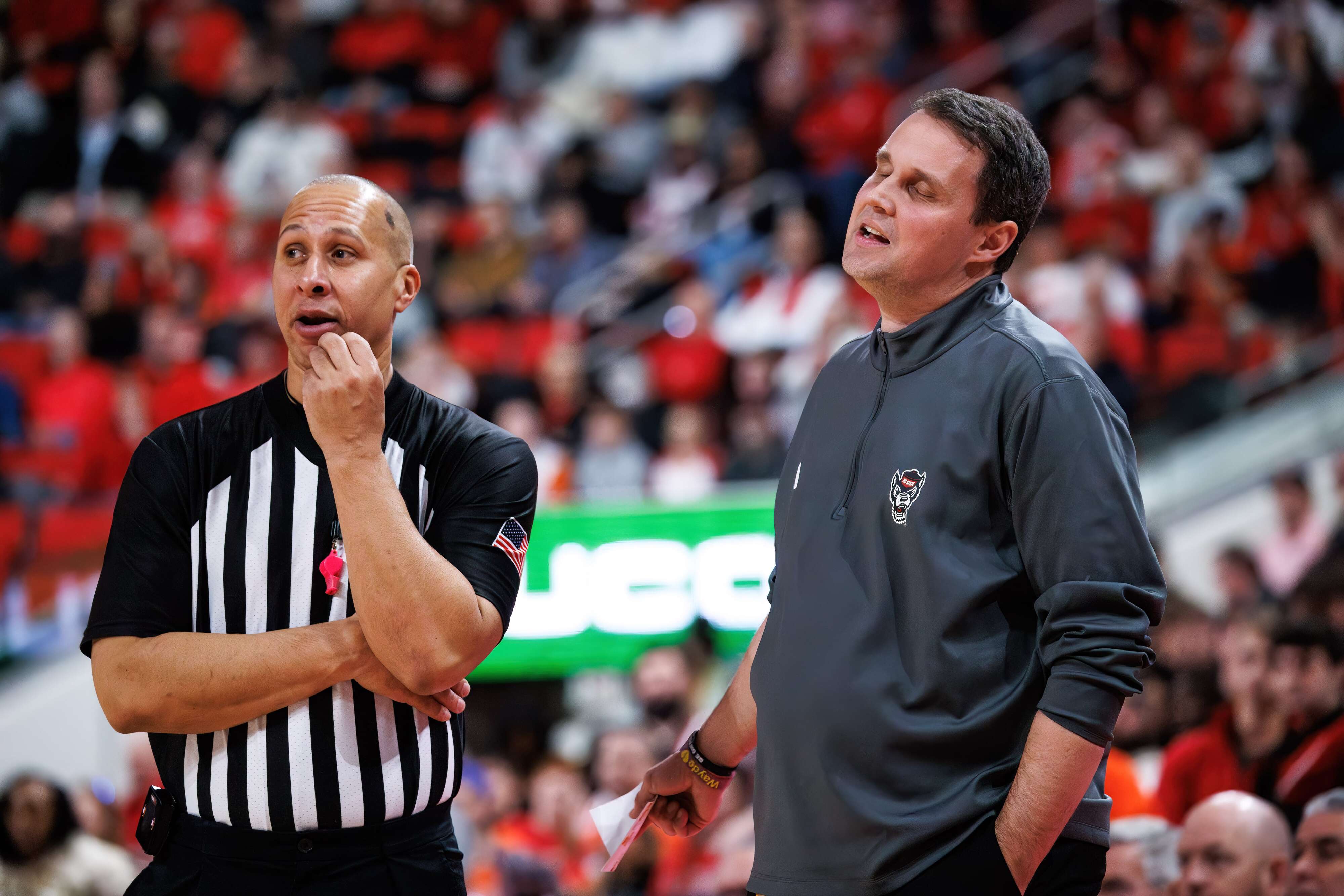 Quadir Copeland nearly gets double-double; NC State dominates Syracuse ...